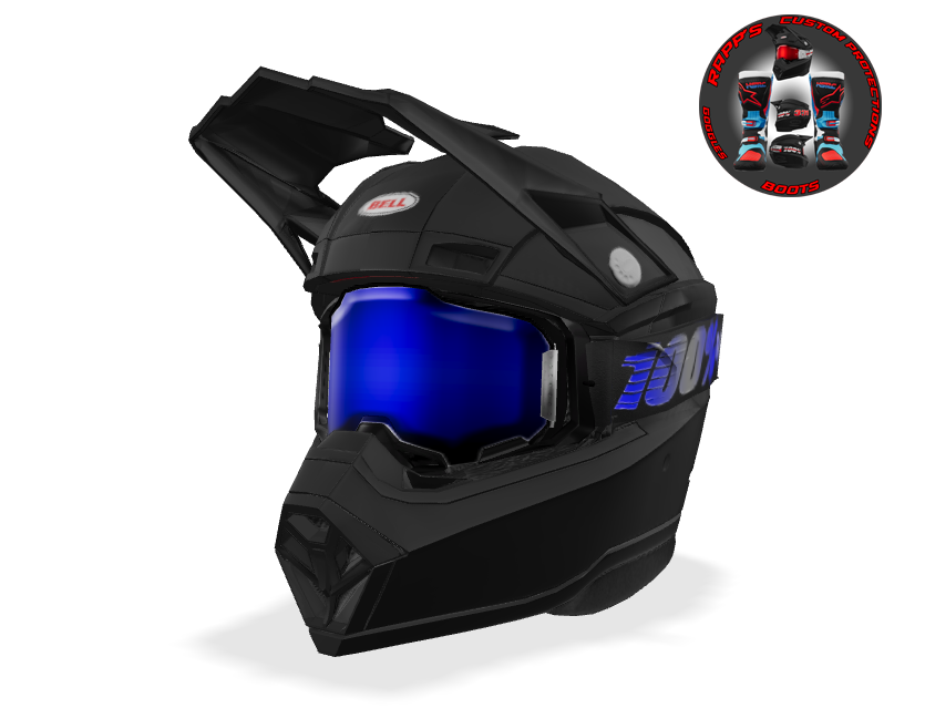 100% Custom Goggles (3) – MXB-Mods.com