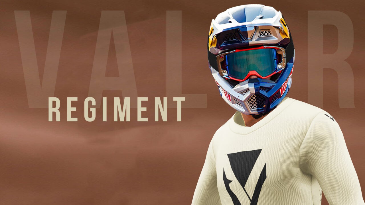 Valor Regiment – MXB-Mods.com