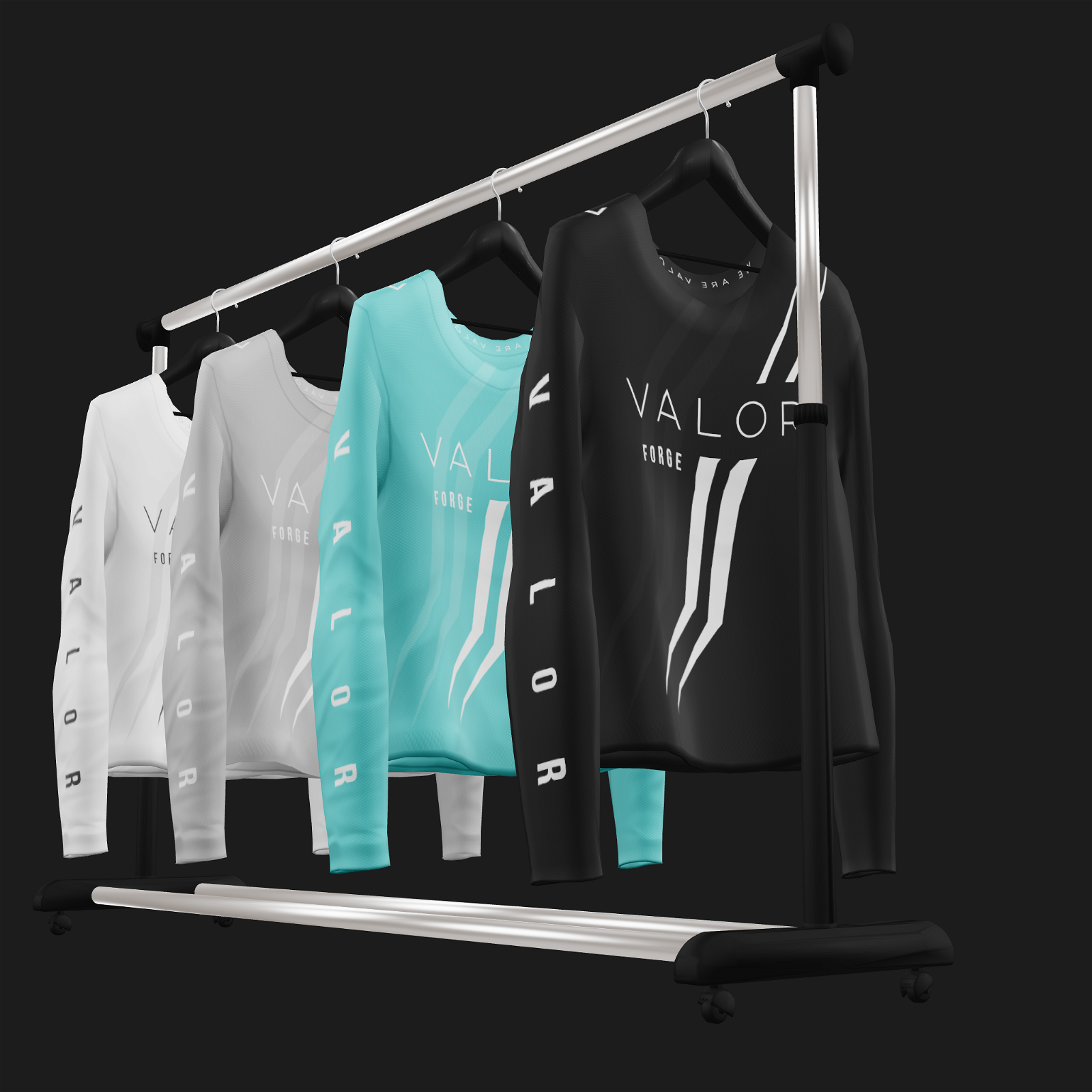 Forge by Valor – MXB-Mods.com