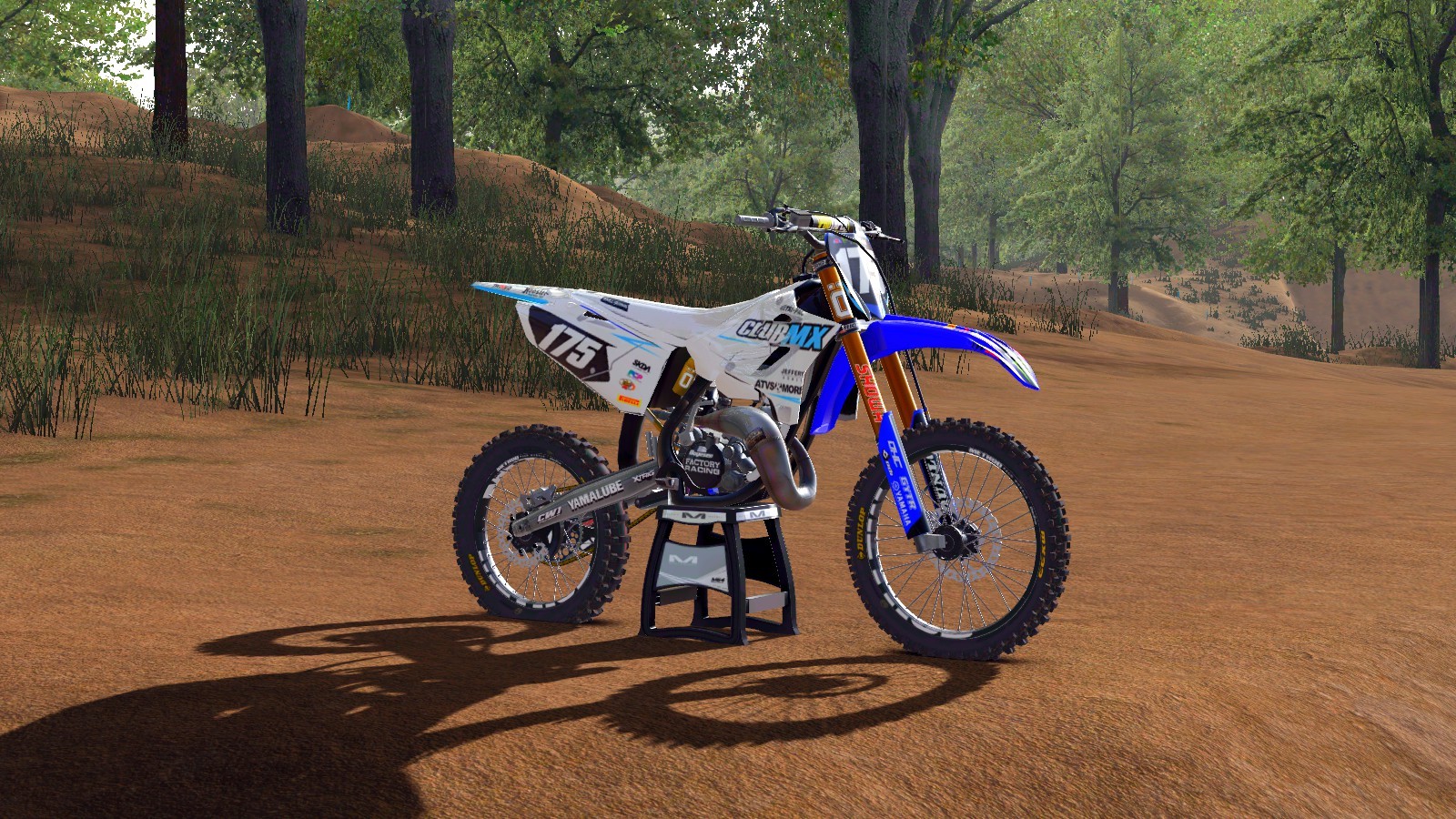 Trials more pits version – MXB-Mods.com