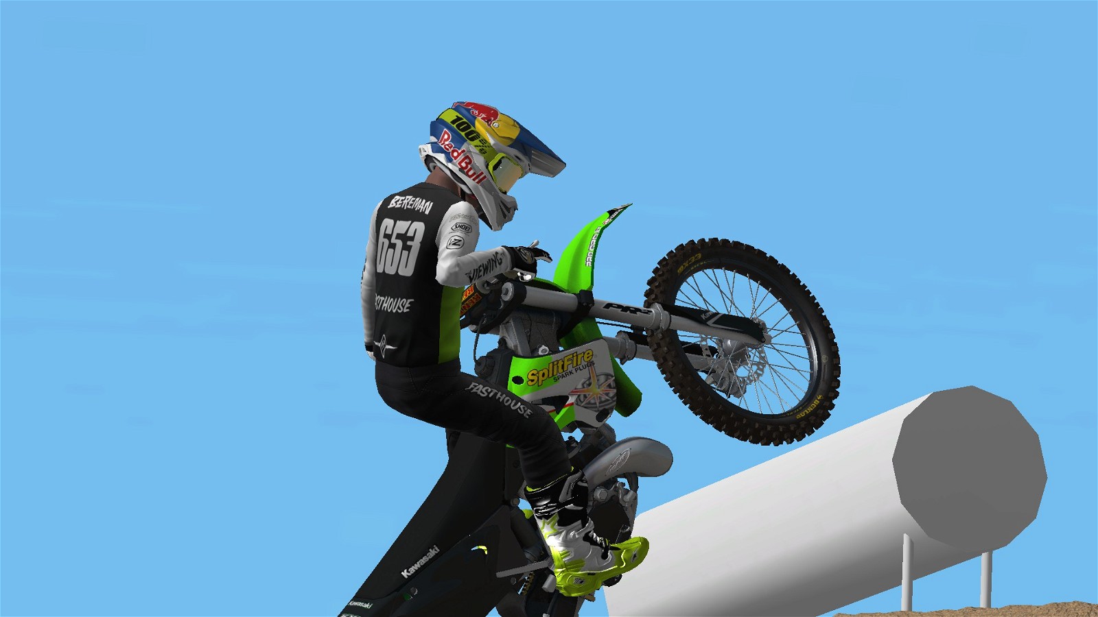 HELMET BIKELIFE – MXB-Mods.com