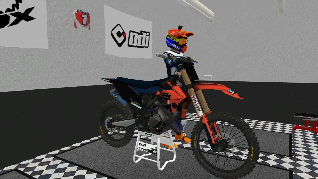 MXGP of The Netherlands 2021 Oss – MXB-Mods.com