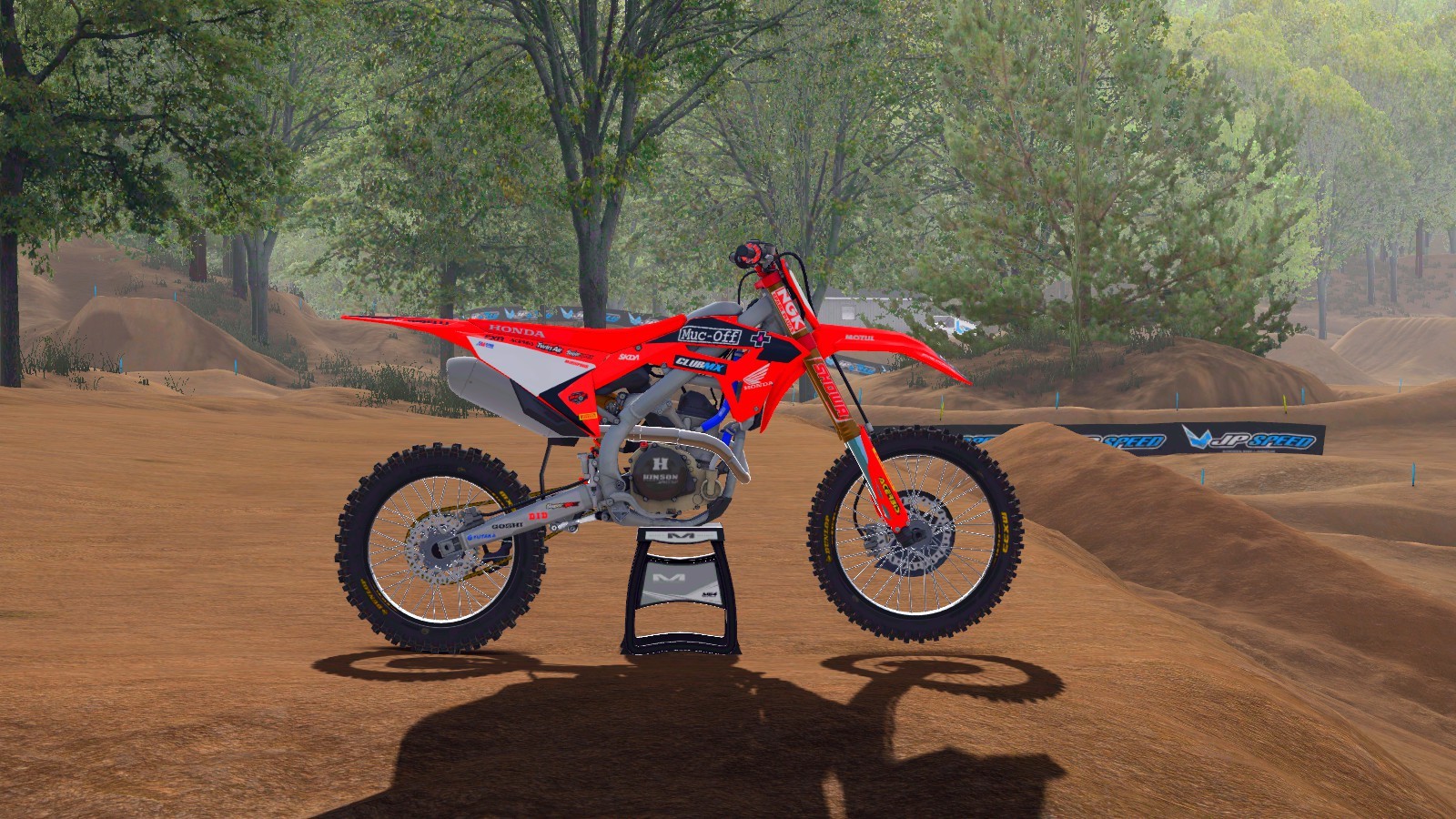 muc off honda – MXB-Mods.com