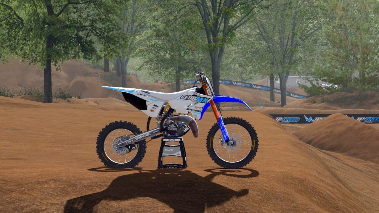 Yamaha yz 125 Club mx public – MXB-Mods.com