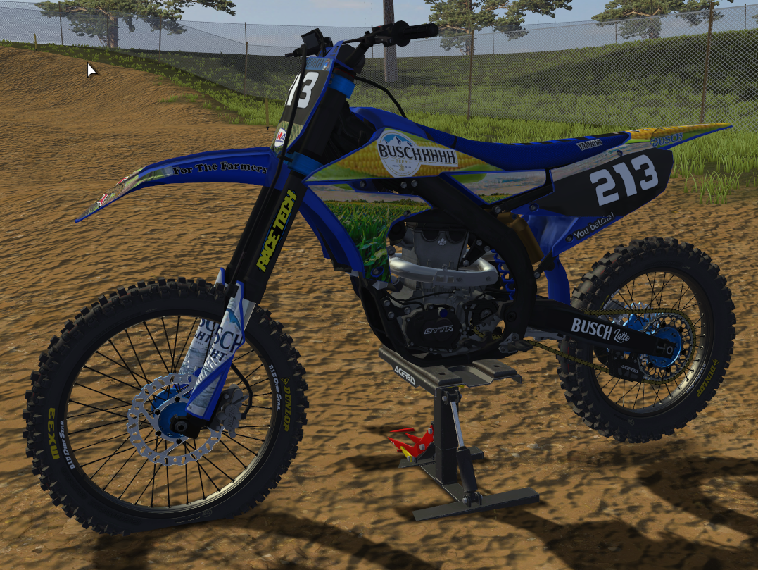 For The Farmers - Buschhhh – MXB-Mods.com