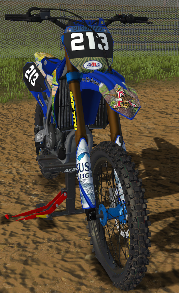 For The Farmers - Buschhhh – MXB-Mods.com