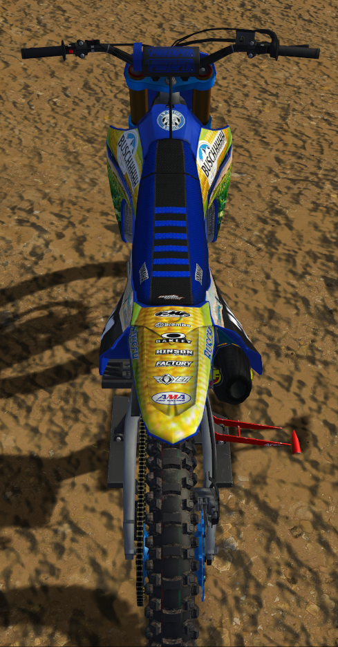 For The Farmers - Buschhhh – MXB-Mods.com