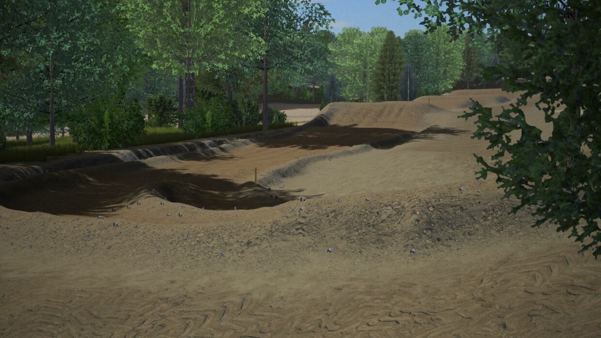 ClubMX Pro Track – MXB-Mods.com