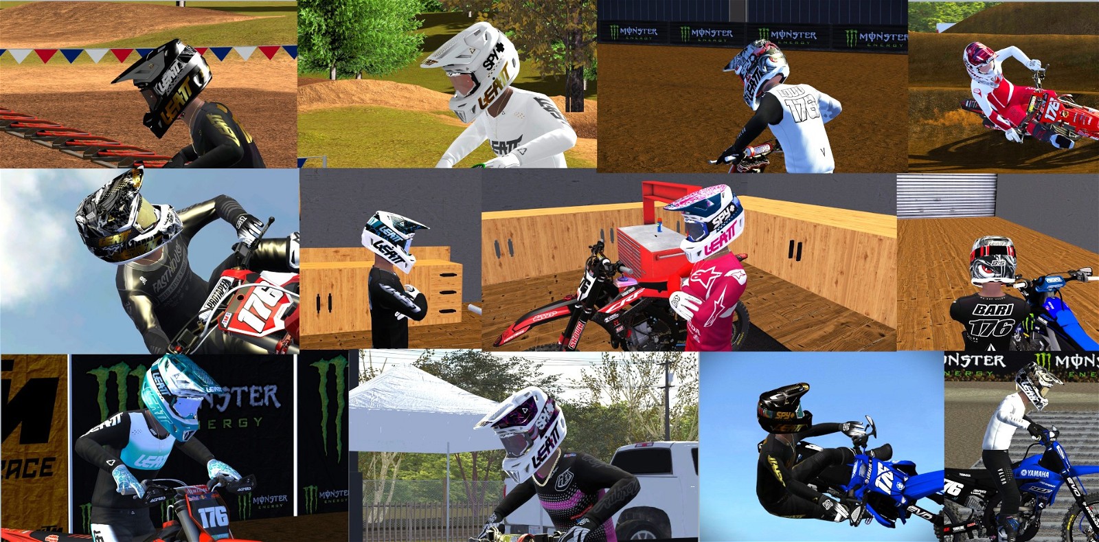 Trials more pits version – MXB-Mods.com