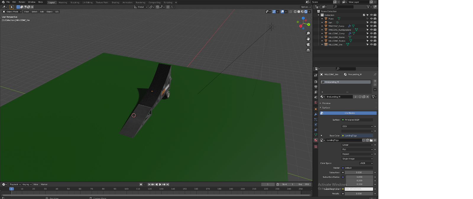 portable fmx ramp – MXB-Mods.com