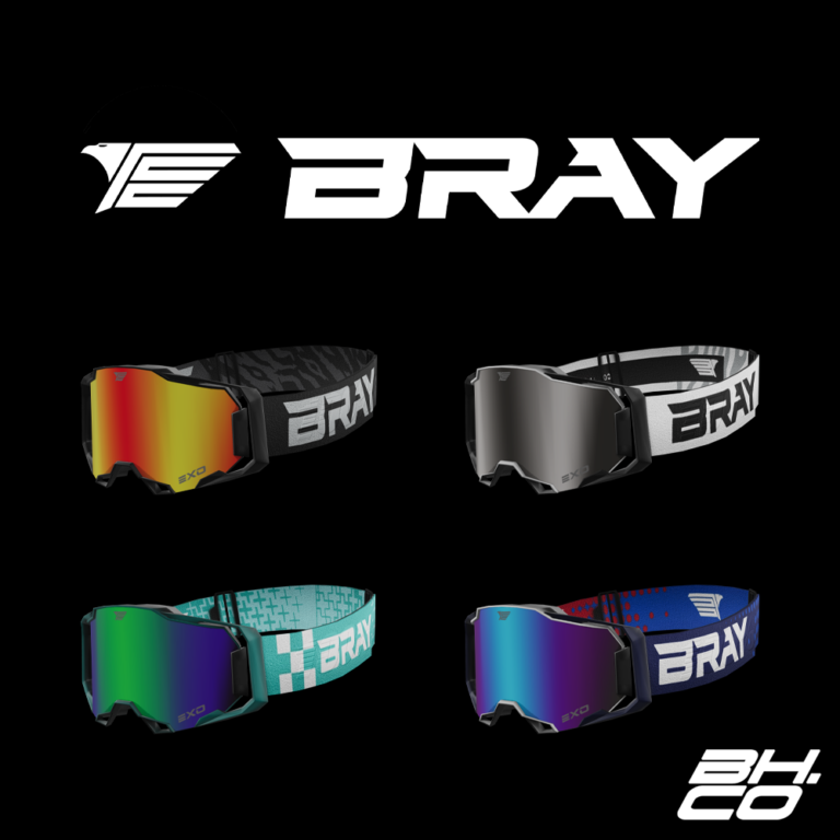 2022 Bray MFG Goggles – MXB-Mods.com