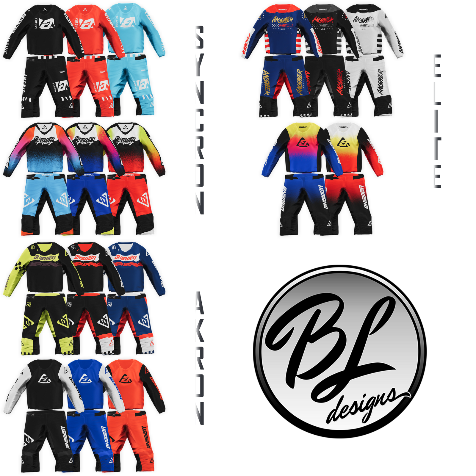 2022 Answer MX Collection – MXB-Mods.com