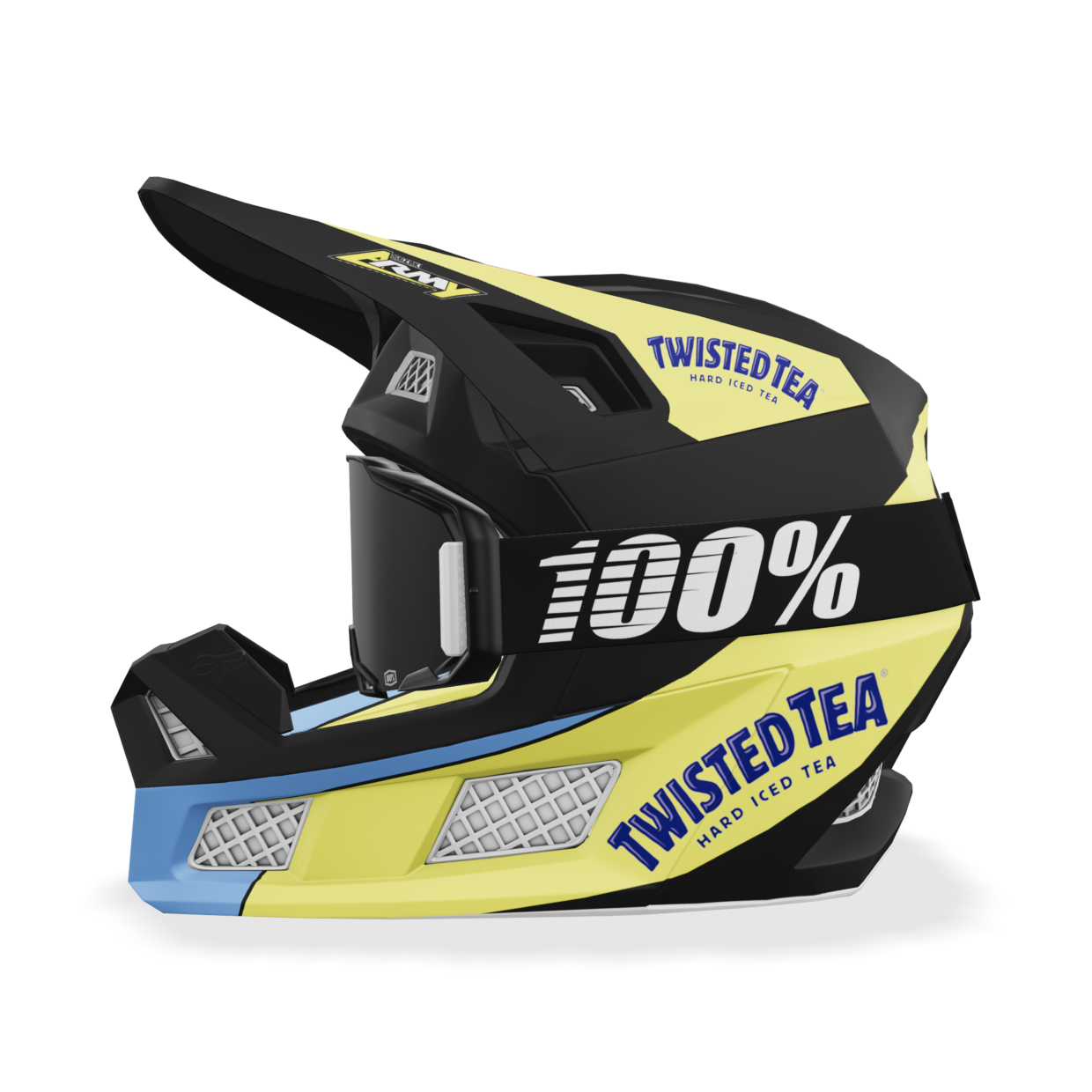 Twisted Tea-Fox V3 Armega 100%-TKO Smokey version included – MXB-Mods.com