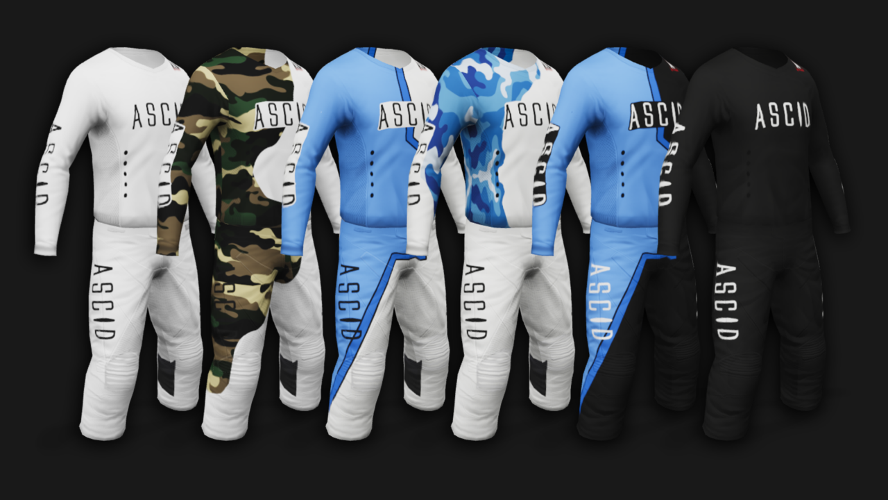 Ascid 160 – MXB-Mods.com