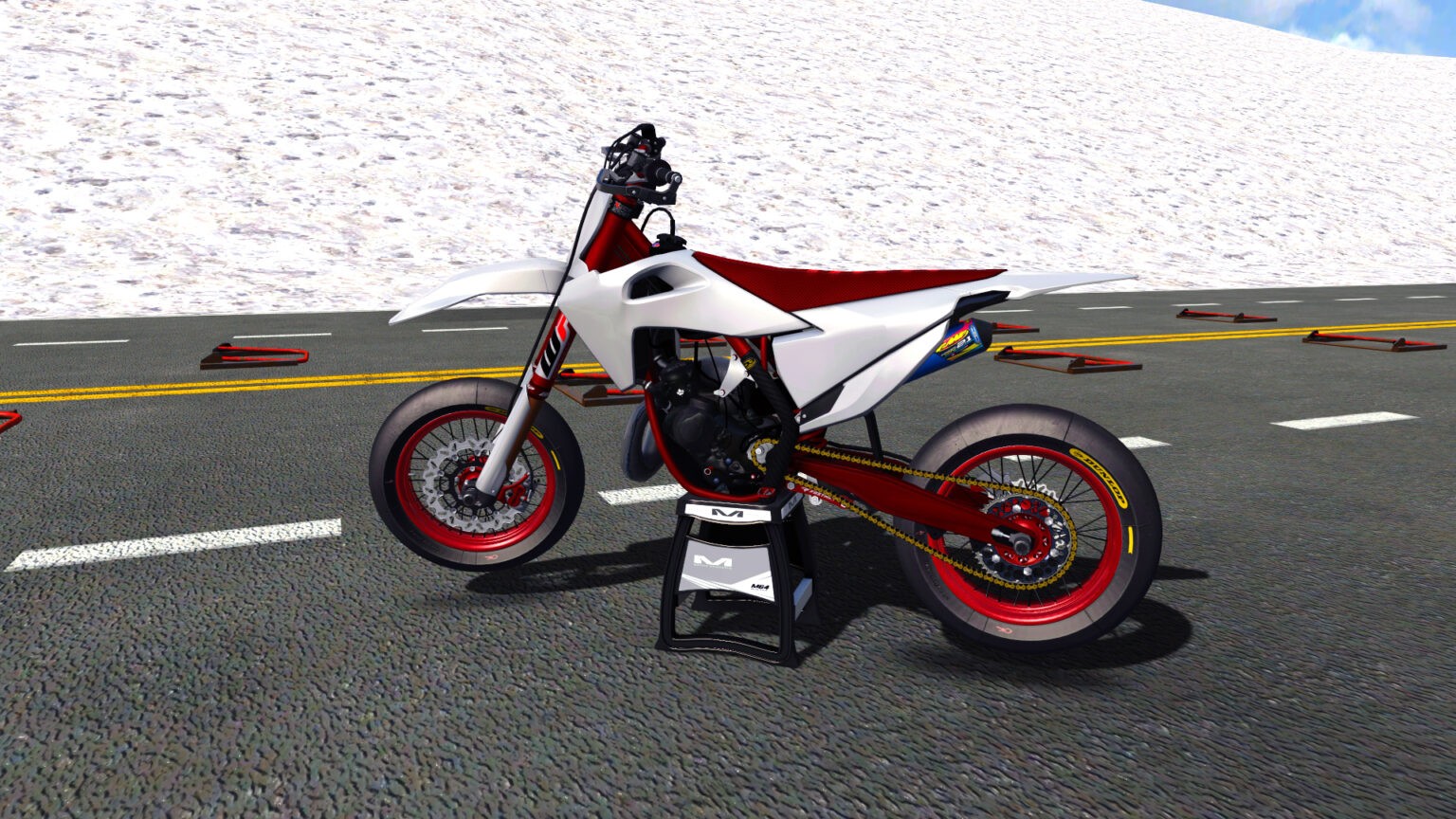 Sib_Mustard’s BRC 500 Husky – MXB-Mods.com