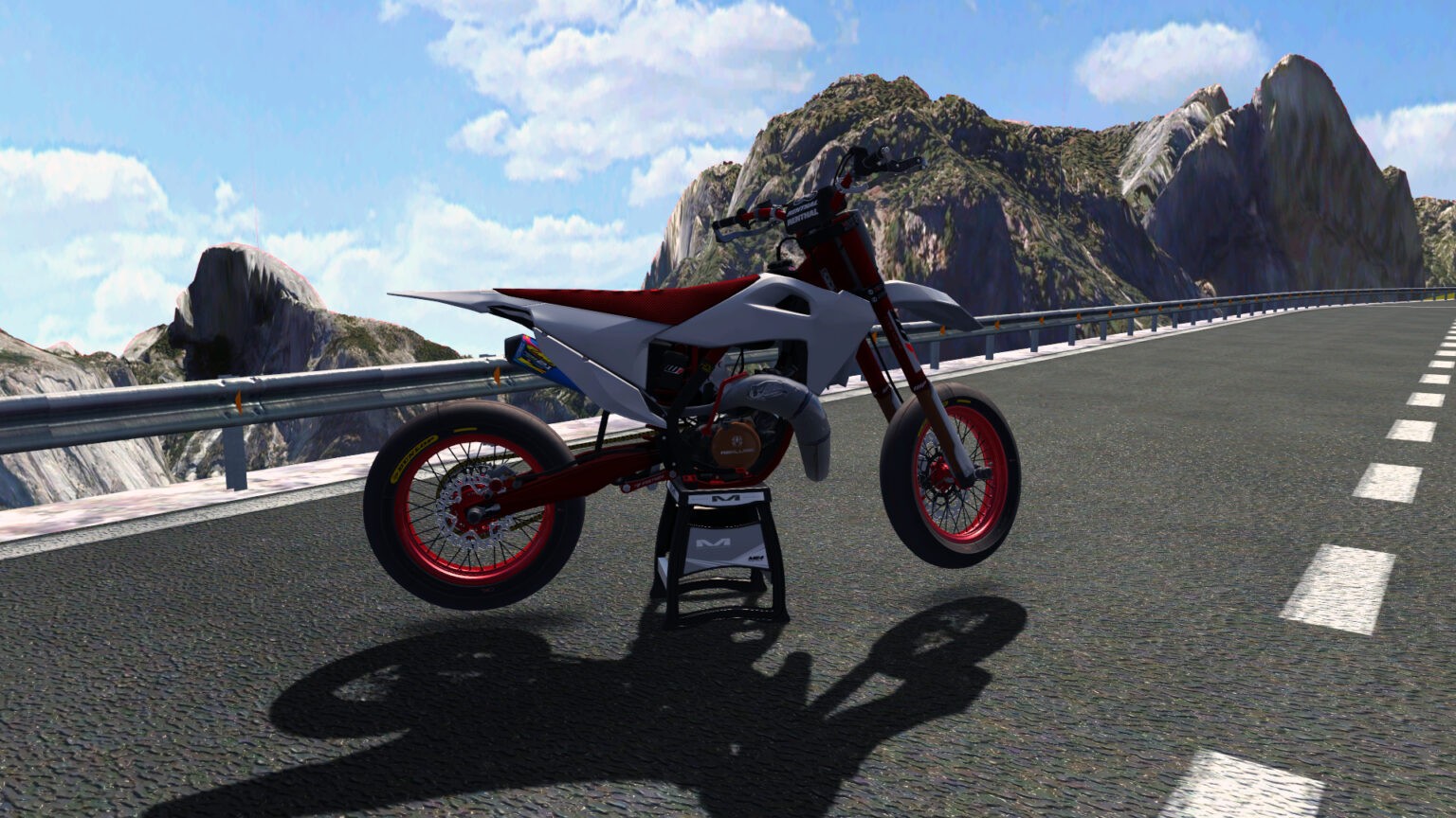 Sib_Mustard’s BRC 500 Husky – MXB-Mods.com