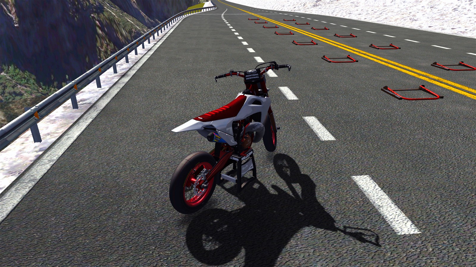 Sib_Mustard’s BRC 500 Husky – MXB-Mods.com