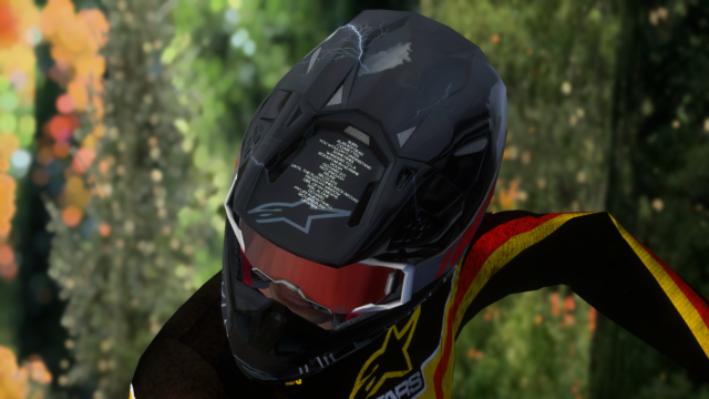 Juice Wrld Helmets – MXB-Mods.com