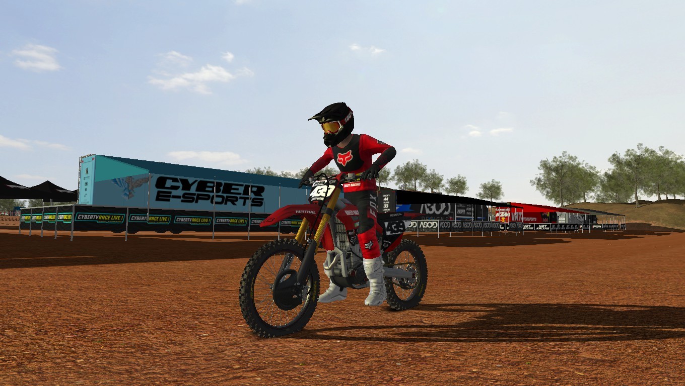 CRF Breezy Racing – MXB-Mods.com