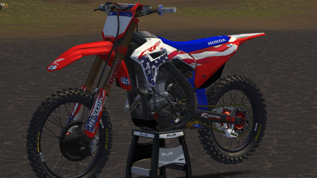 MXDN replica 250/450 – MXB-Mods.com