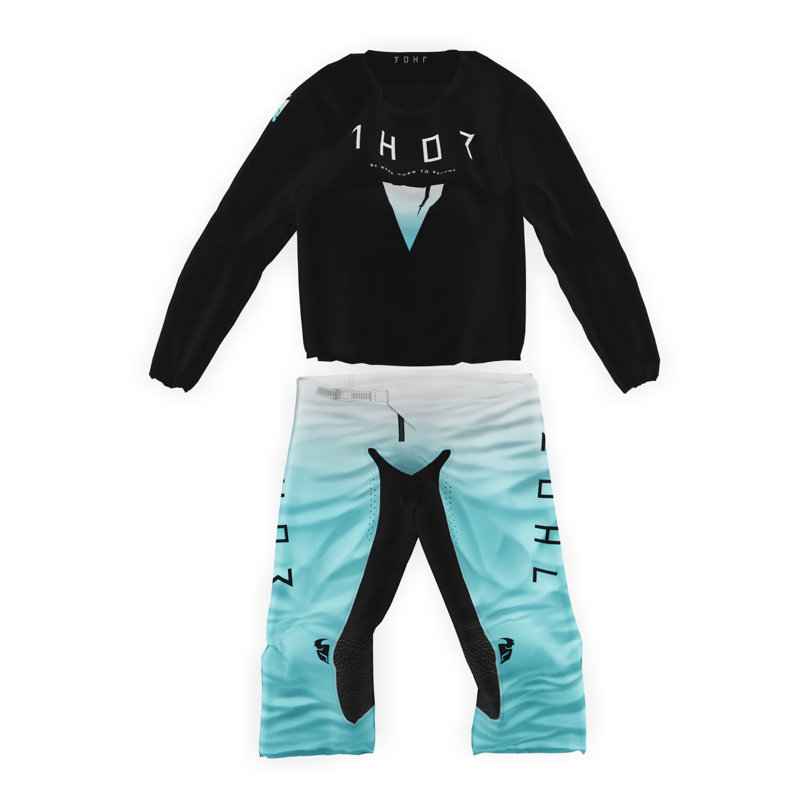 2019 Thor Prime Pro [w/gloves] – MXB-Mods.com