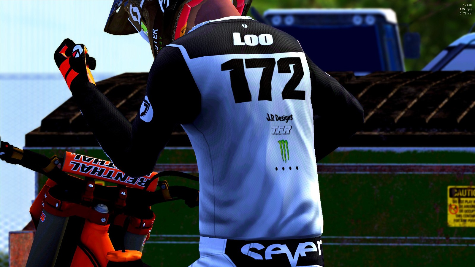 J.P. Designs-2022.5 TFR seven gear – MXB-Mods.com