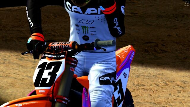 J.P. Designs-2022.5 TFR seven gear – MXB-Mods.com