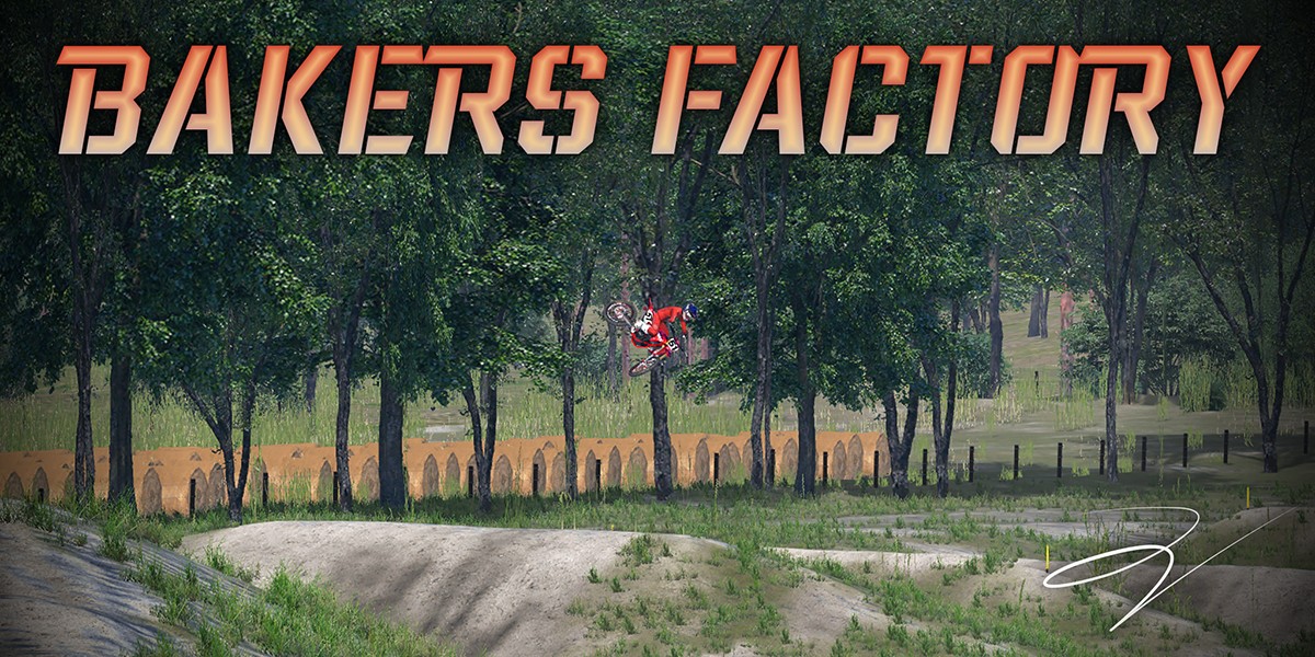Baker’s Factory – MXB-Mods.com