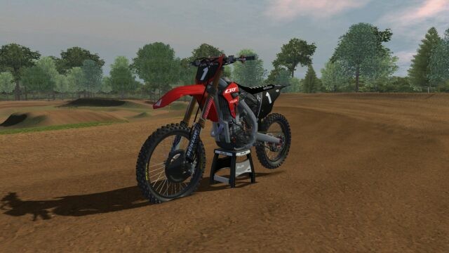 Volcom Honda CRF250R – MXB-Mods.com