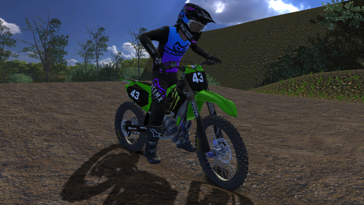 monster energy kx 125 – MXB-Mods.com