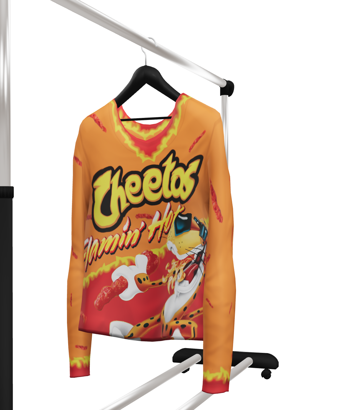 Flaming Hot Cheeto Gear + Gloves – MXB-Mods.com