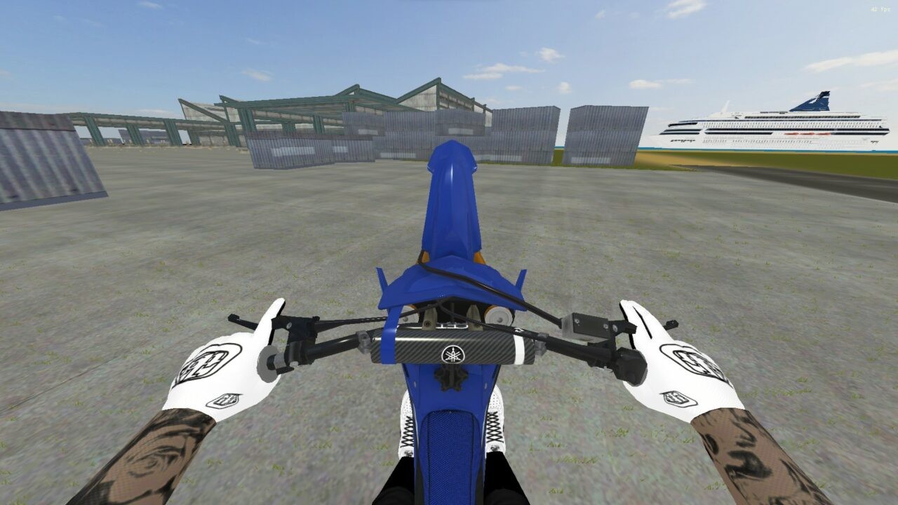 tld gloves – MXB-Mods.com