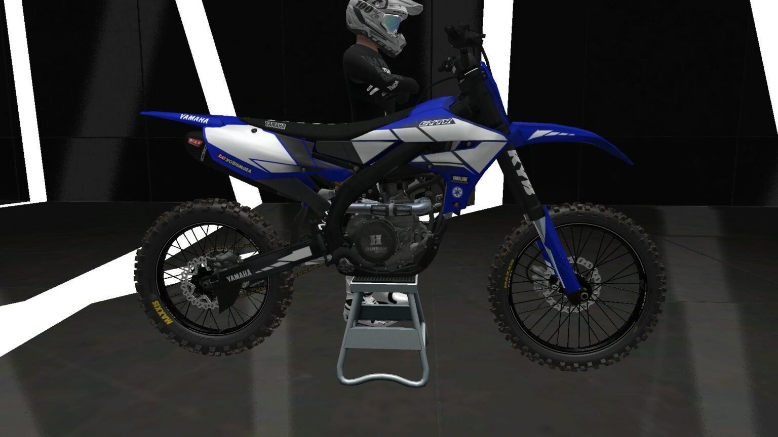 YZF Blocks Graphic Set – MXB-Mods.com