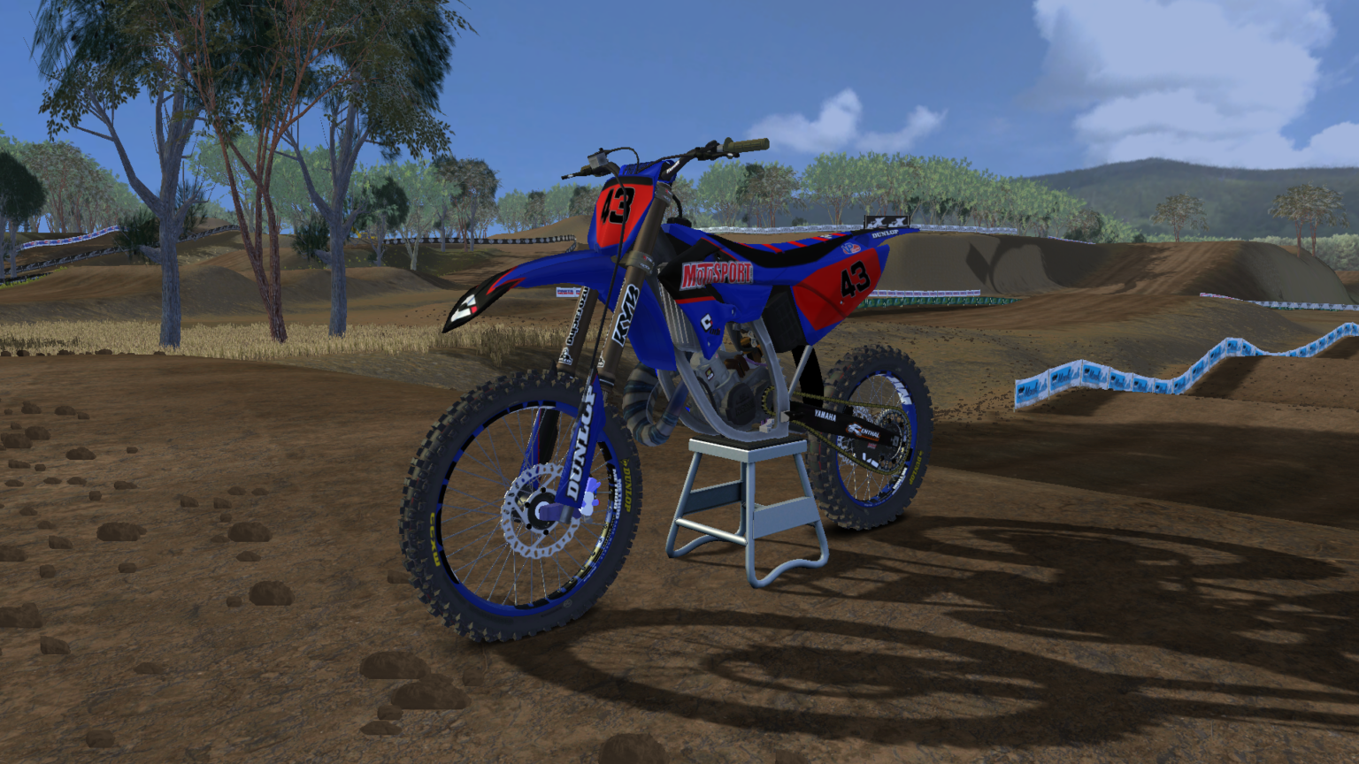Motosport Yz125 – MXB-Mods.com