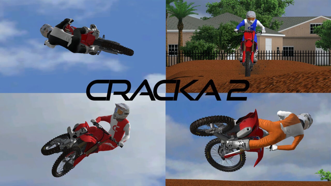 CRACKA SECOND COLLECTION – MXB-Mods.com