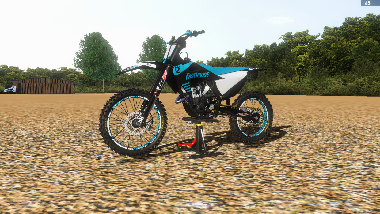 FastHouse “TRIP AND RIP KIT” – MXB-Mods.com