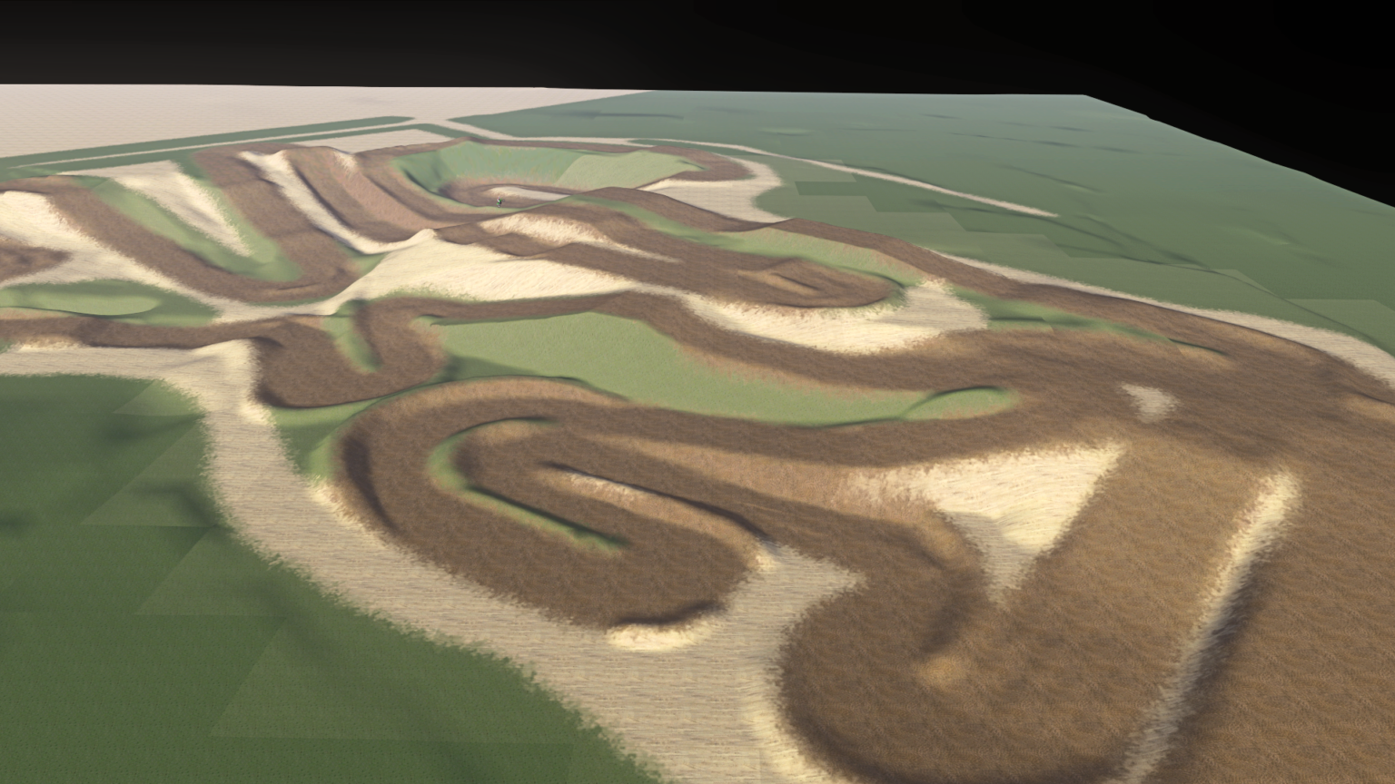 *W.I.P* Wroxton MX Park UK made by Calum Evans – MXB-Mods.com