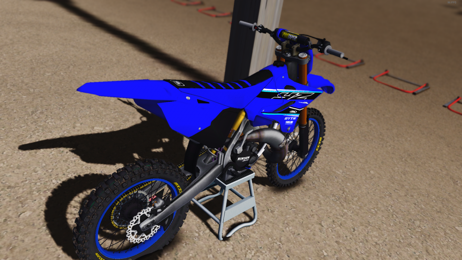 2021 Yz125/250 2-Stroke | Liqurdz – MXB-Mods.com