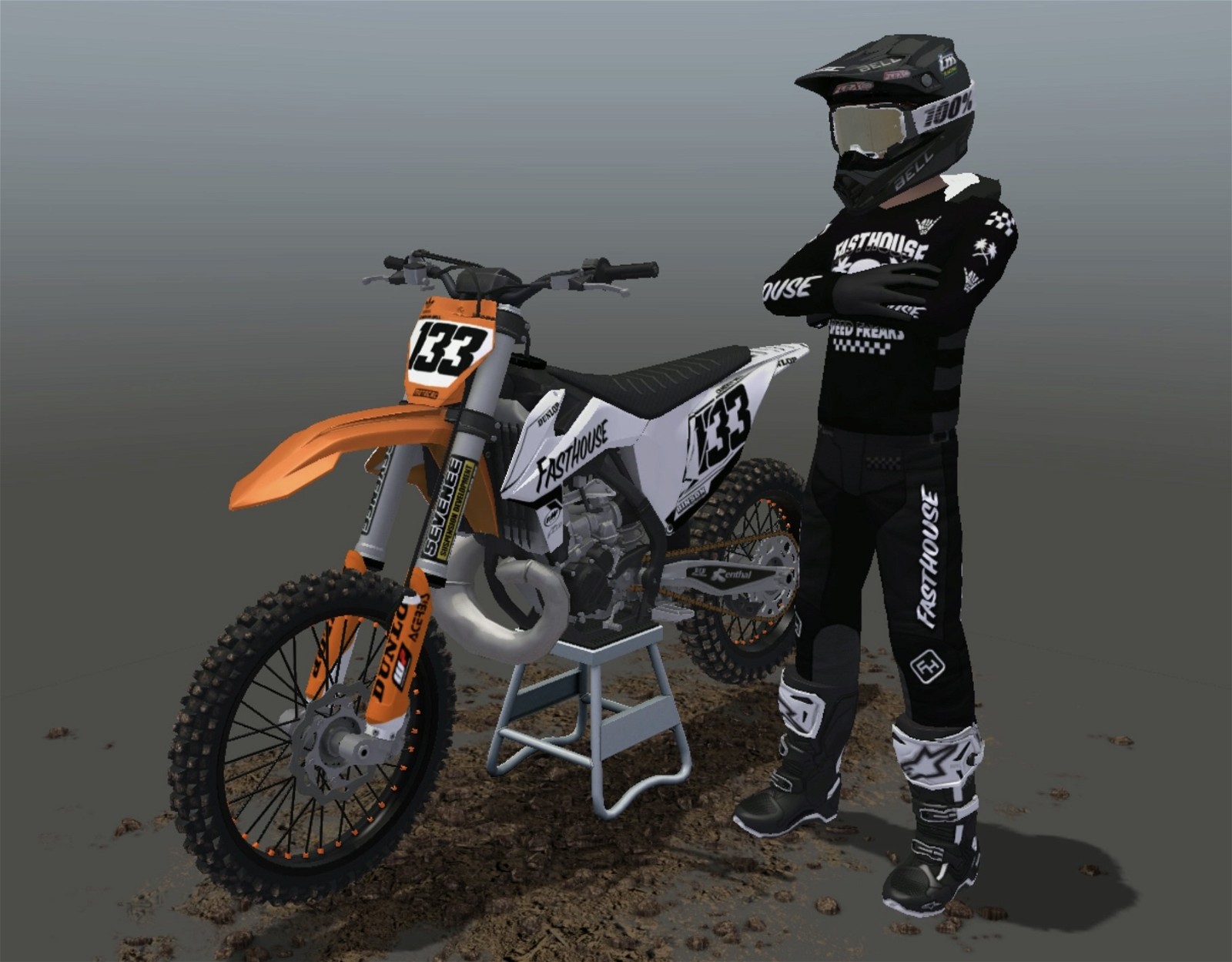 MY IRL SX125 – MXB-Mods.com