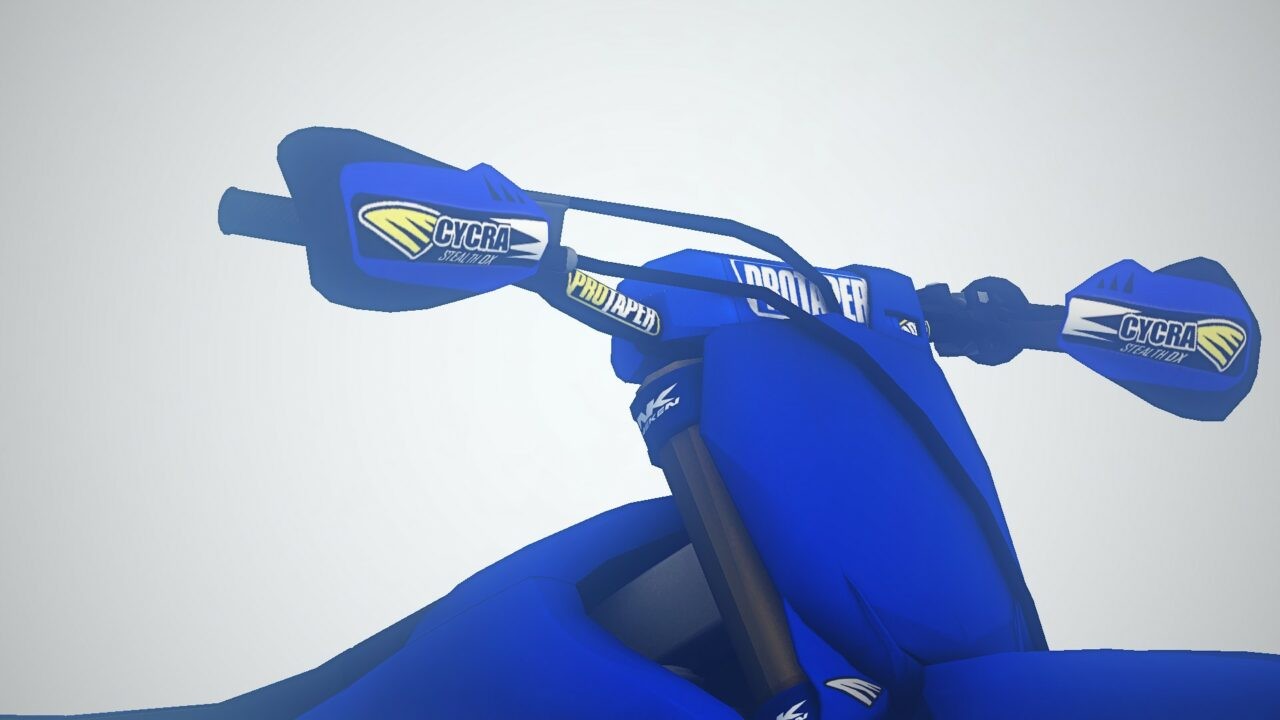 2022 YZF – MXB-Mods.com