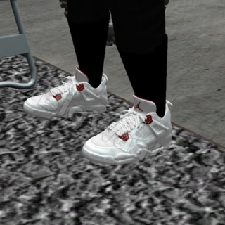Jordan 4 Metallic PACK (with UPDATED MODEL) !! – MXB-Mods.com
