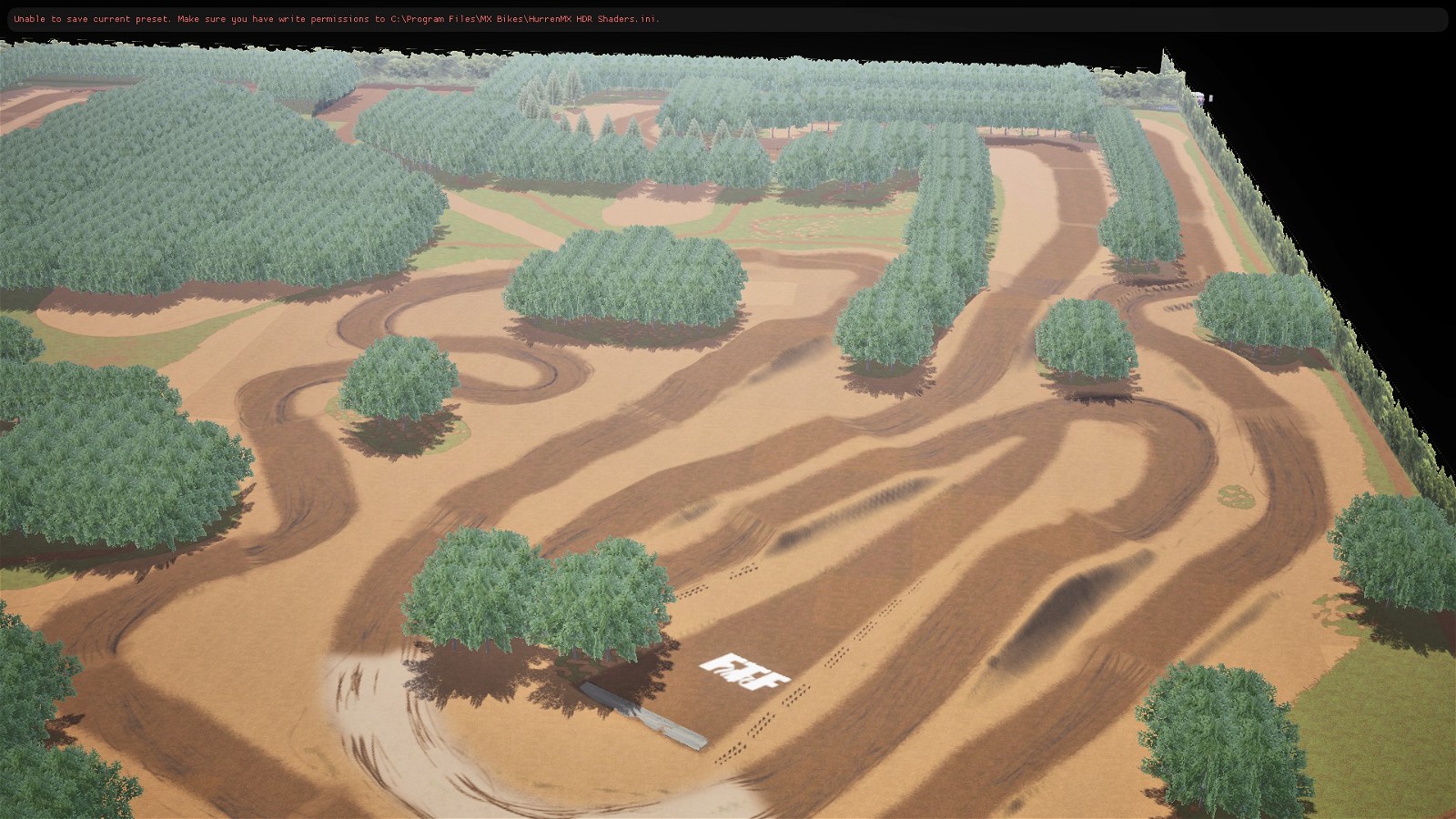 Club Mx Compound – MXB-Mods.com