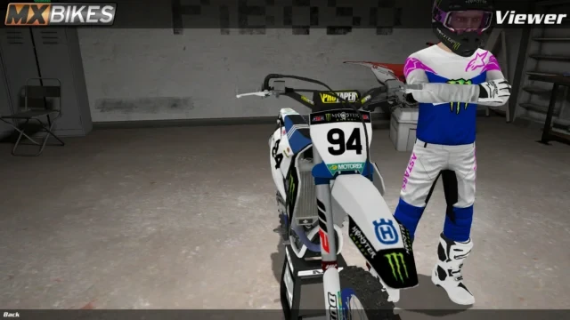 N-Style Plain Number Font (+Sheet) – MXB-Mods.com