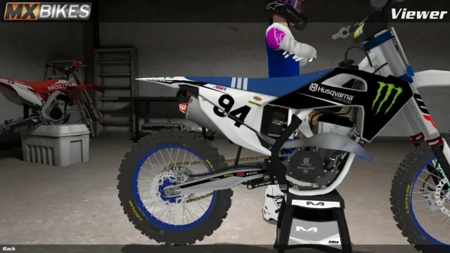 N-Style Plain Number Font (+Sheet) – MXB-Mods.com