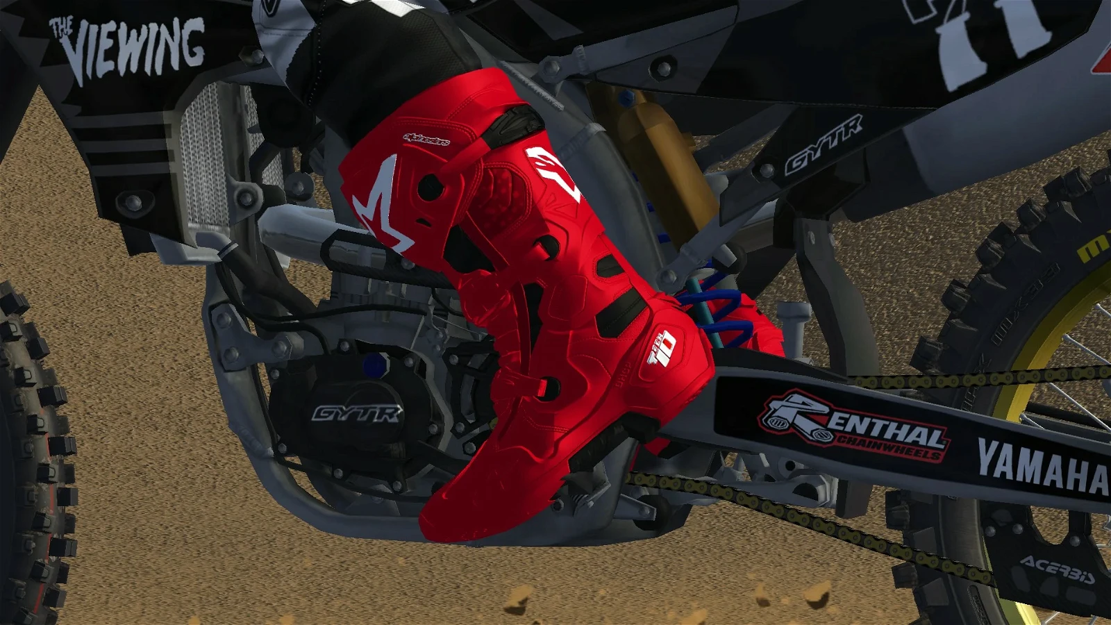 Red Tech 10 DHCP – MXB-Mods.com