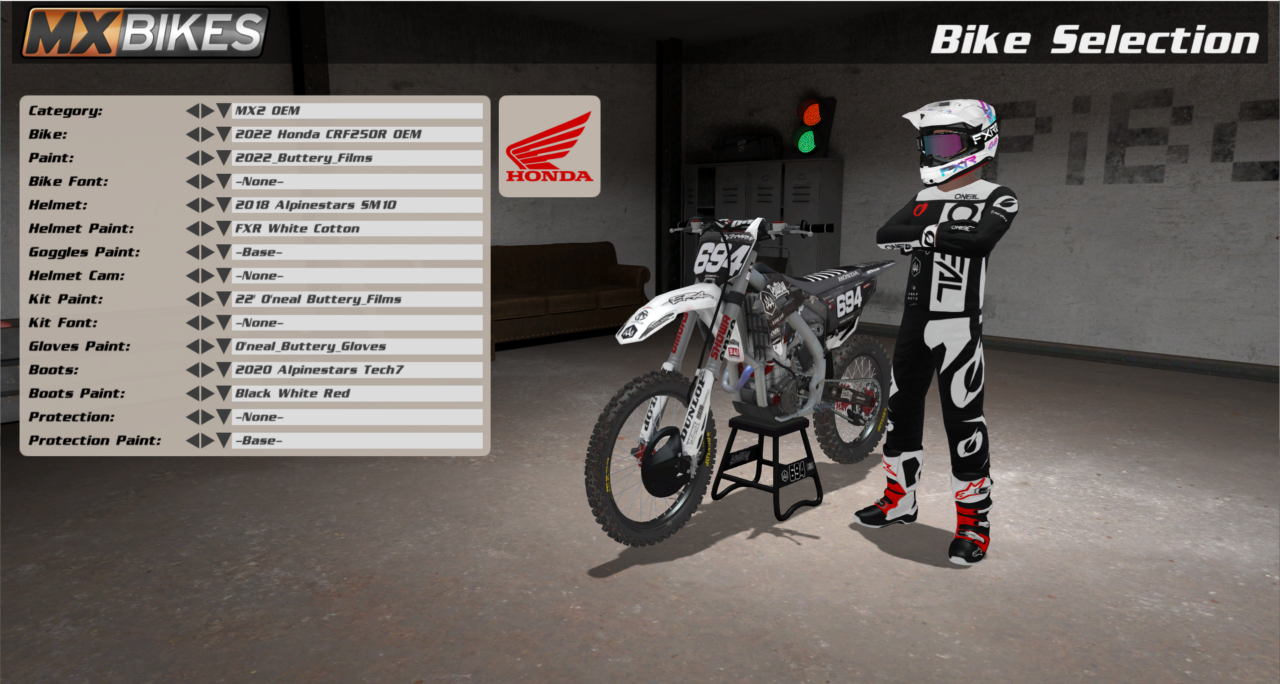 2022_Buttery_Films Replica – MXB-Mods.com