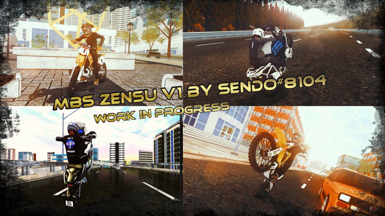 MBS Zensu V1 (Work in progress) – MXB-Mods.com