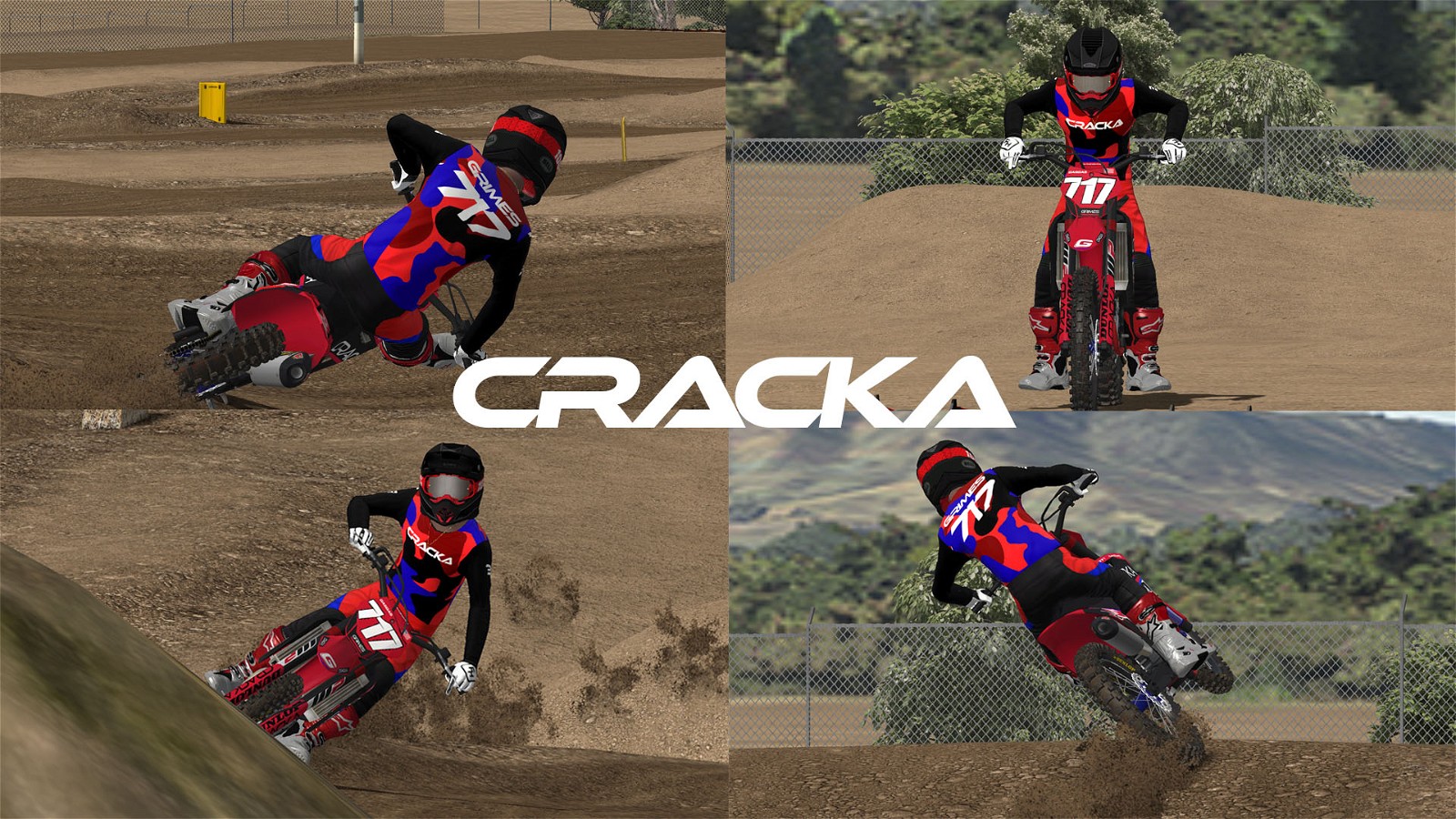 CRACKA THIRD – MXB-Mods.com