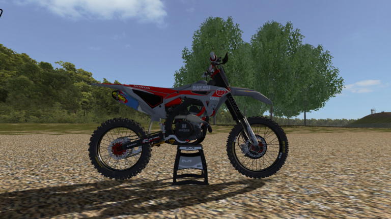 2023 honda 250/450 SX public BRCC kit – MXB-Mods.com