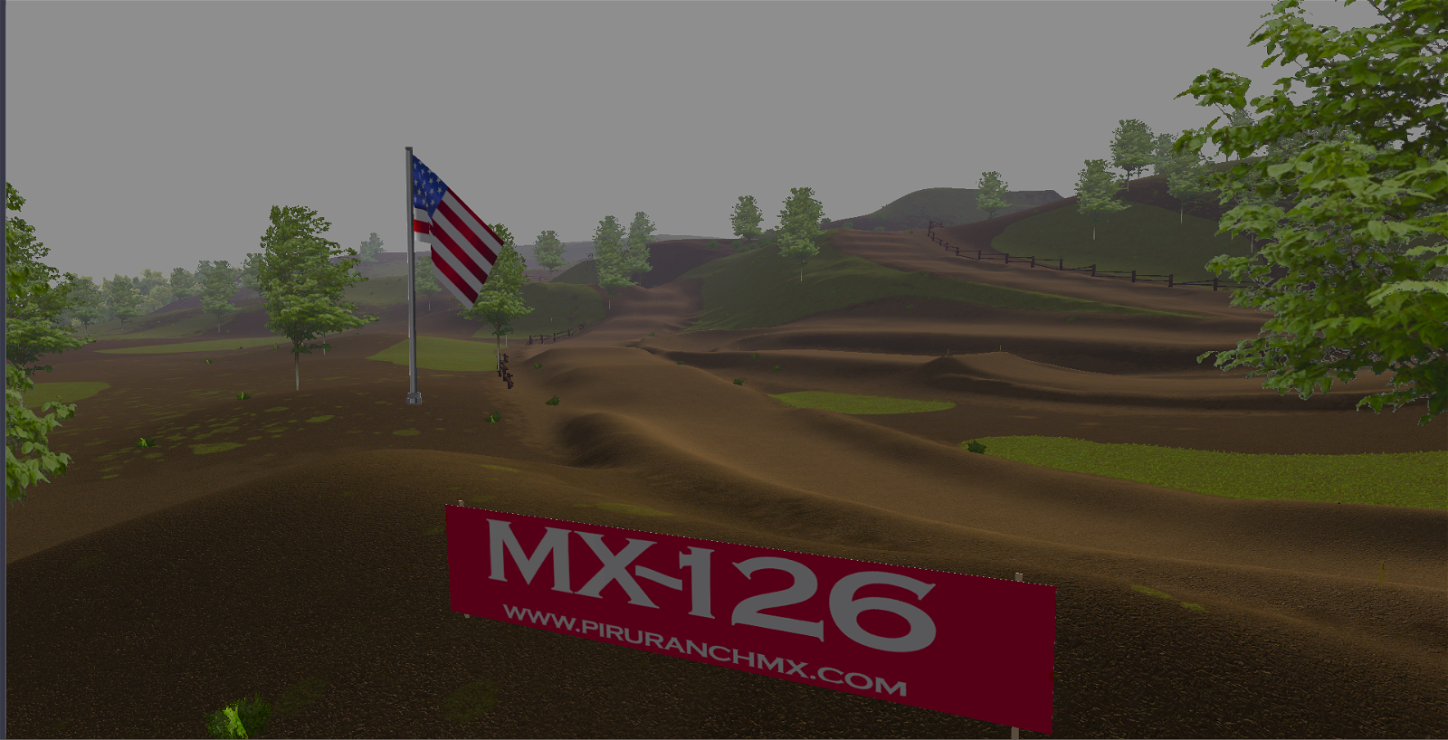 pEaNuT’s MX 126 - Piru Motocross – MXB-Mods.com